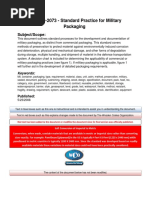 DoD 4140.27-M Shelf Life Management | PDF | Shelf Life | United States ...