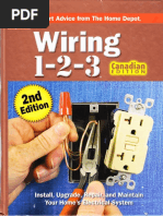 Basic Electrical House Wiring PDF Manual | PDF | Switch | Series And Parallel Circuits