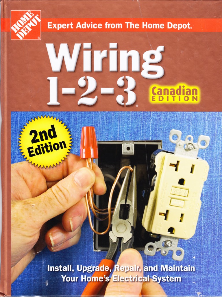 Expert Advice From The Home Depot | PDF | Ac Power Plugs And Sockets | Electrical Wiring