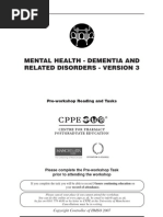 Dementia Coding Guidelines and HCC | PDF | Dementia | Major Depressive ...
