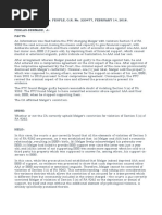 1 Comprehensive Case Digest (People v. Tulagan) | PDF | Rape | Burden ...