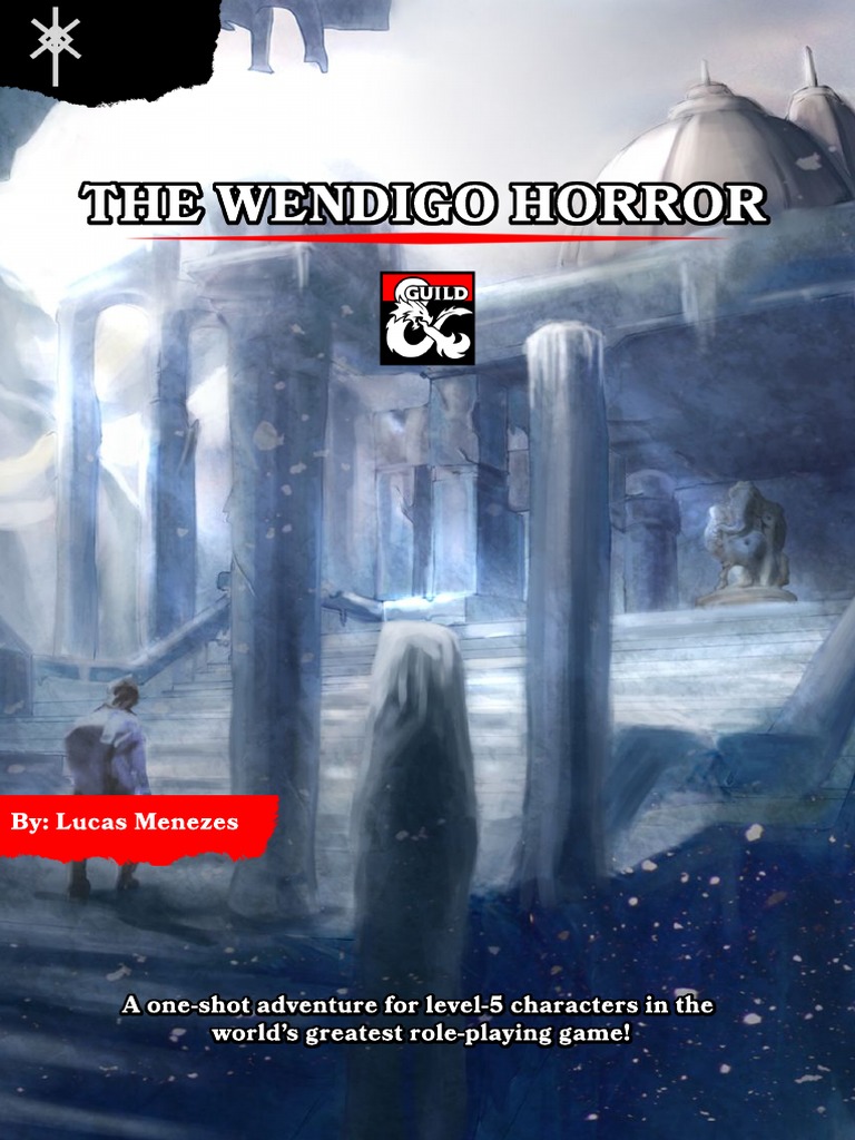 The Wendigo Horror | PDF