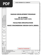 Ssg-Ng01012401-Gen-Aa-6180-00004 - C02 - Basic Engineering Design Data | PDF | International ...
