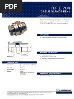 Oceanic HW540E Subsea Control Fluid | PDF | Lubricant | Subsea (Technology)