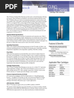 Oceanic HW540E Subsea Control Fluid | PDF | Lubricant | Subsea (Technology)