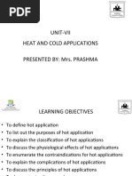 Aquathermia Pads:: A Device With A Small, Electrically | PDF