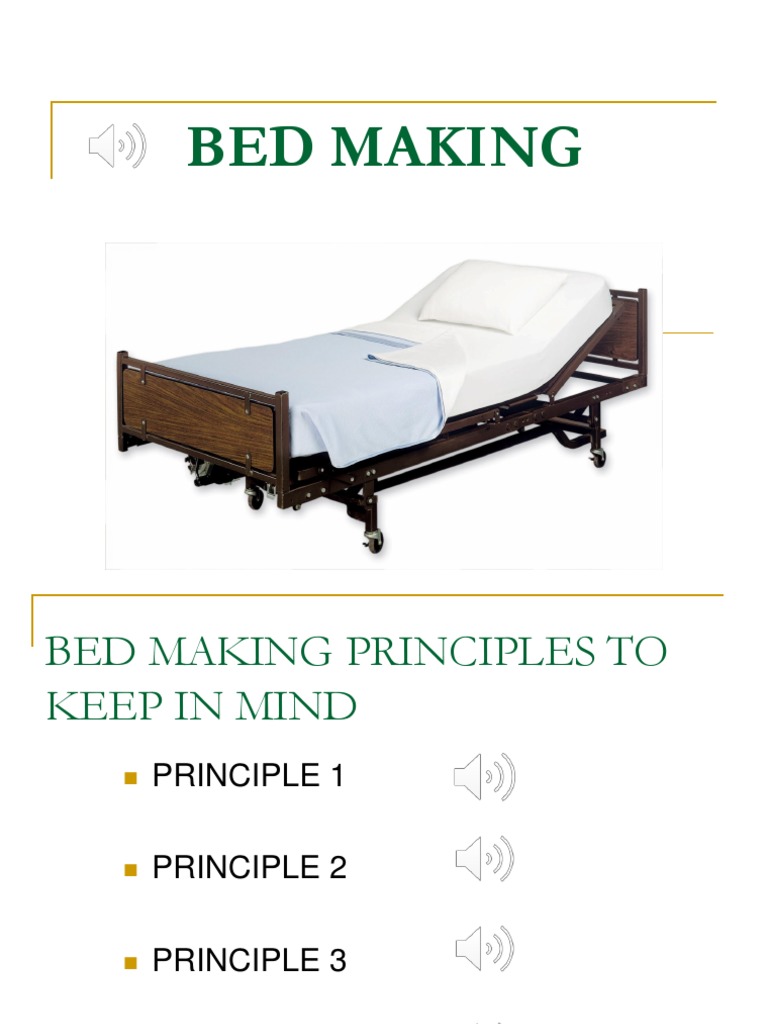 Bed Making2020 | PDF | Bed | Bedding