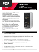 Controller 6610 Data Sheet | PDF | Computer Engineering | Computing