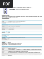 Product Catalog SMP SG 4260 | PDF | Scada | Hertz