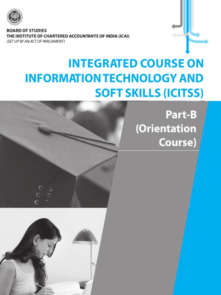 ICITSS Course Overview for CAs | PDF | Accounting | Human Nature