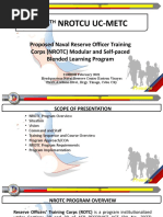 1 NSTP Manual AY 2021 2022 Implementing Rules and Regulations | PDF ...