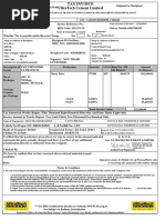 Dmart Bill | PDF | Public Administration | Policy