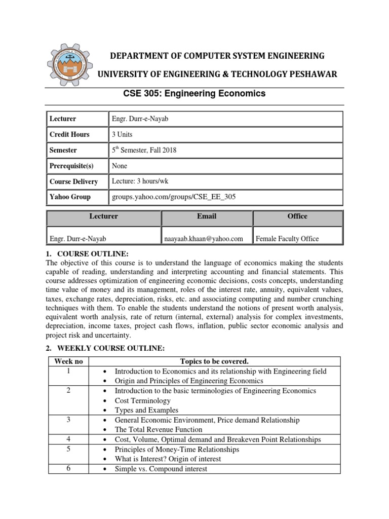 Ee Clo To Plo Mapping | PDF | Time Value Of Money | Interest