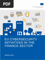 ENISA Single Programming Document 2025-2027 - Condensed version | PDF | Computer Security | Security