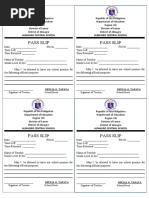 Forms Cover Page | PDF