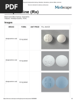 Guidelines Switching Antidepressants - A3 PDF | PDF | Selective ...