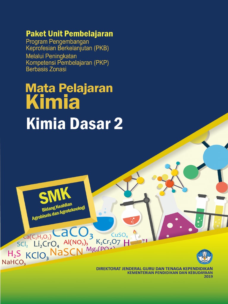 Paket Kimia Dasar 2-Ok | PDF