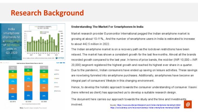 Research Background - Sample | PDF