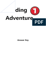 Reading Explorer 3 Additional Reading Practices With Answer Key | PDF ...