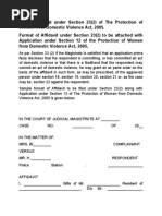 Recovery Suit Format | PDF | Lawsuit | Interest