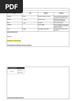 Abbreviated Mental Test Score (AMTS) | PDF