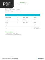 Hilton Hotel Guest Folio Invoice Template | PDF | Hilton Worldwide ...