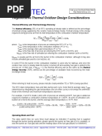 Packed Column Design Overview | PDF | Distillation | Pressure