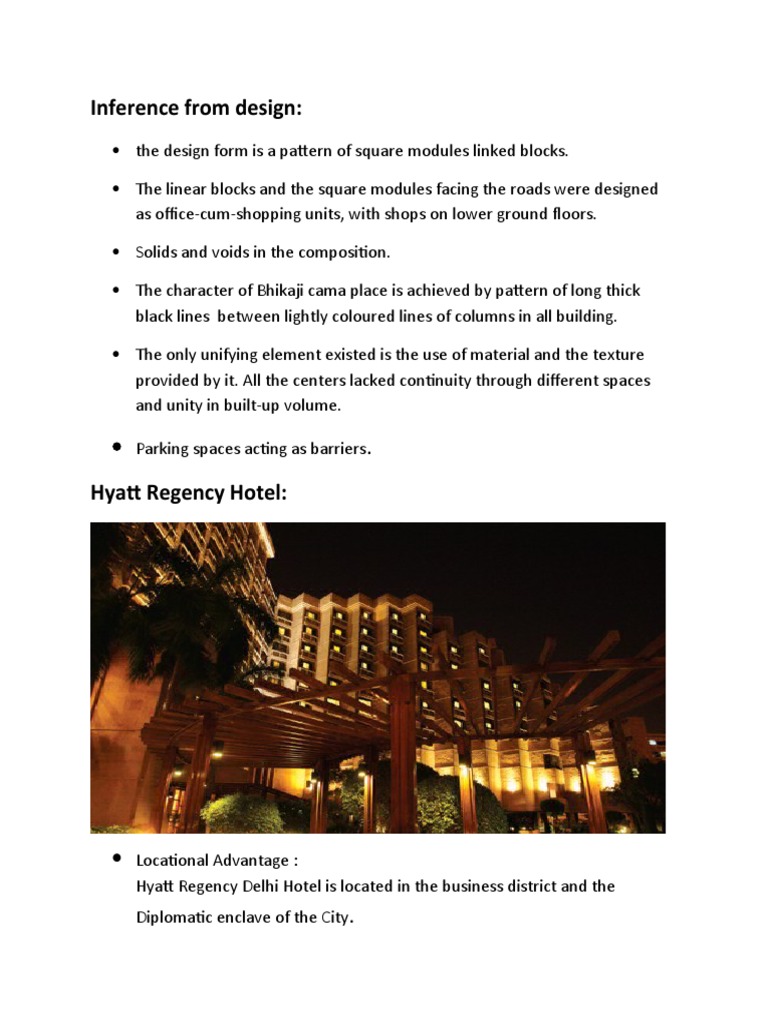 Inference From Design | PDF