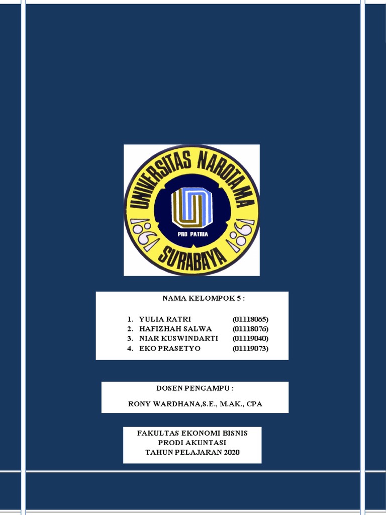 Internal Audit Bab 7 | PDF