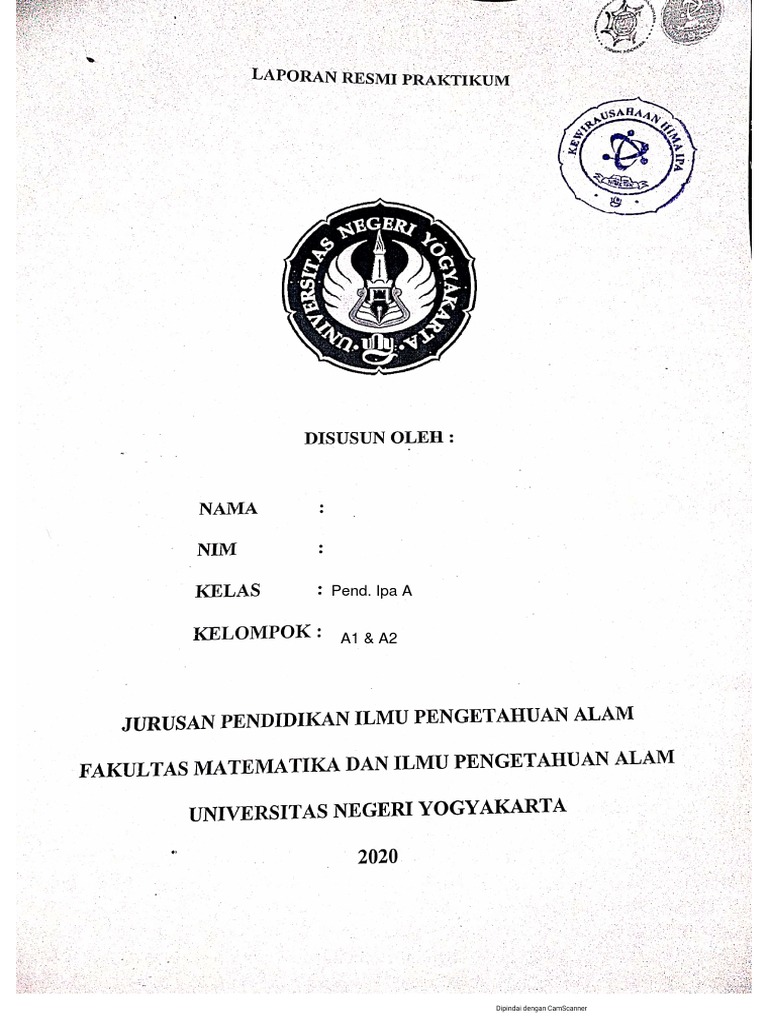 Laporan Penggunaan CRO | PDF