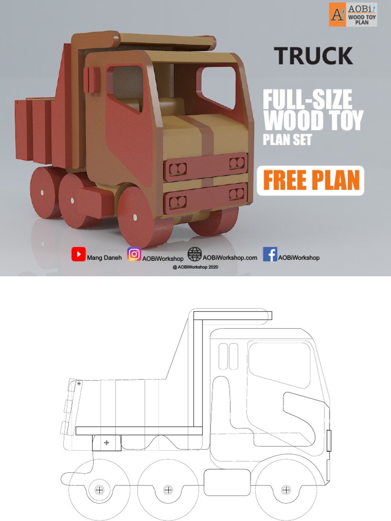 Truck Plan | PDF