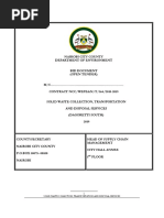 Testing and Commissioning of MCC Panel | PDF | Quality Assurance | Waste