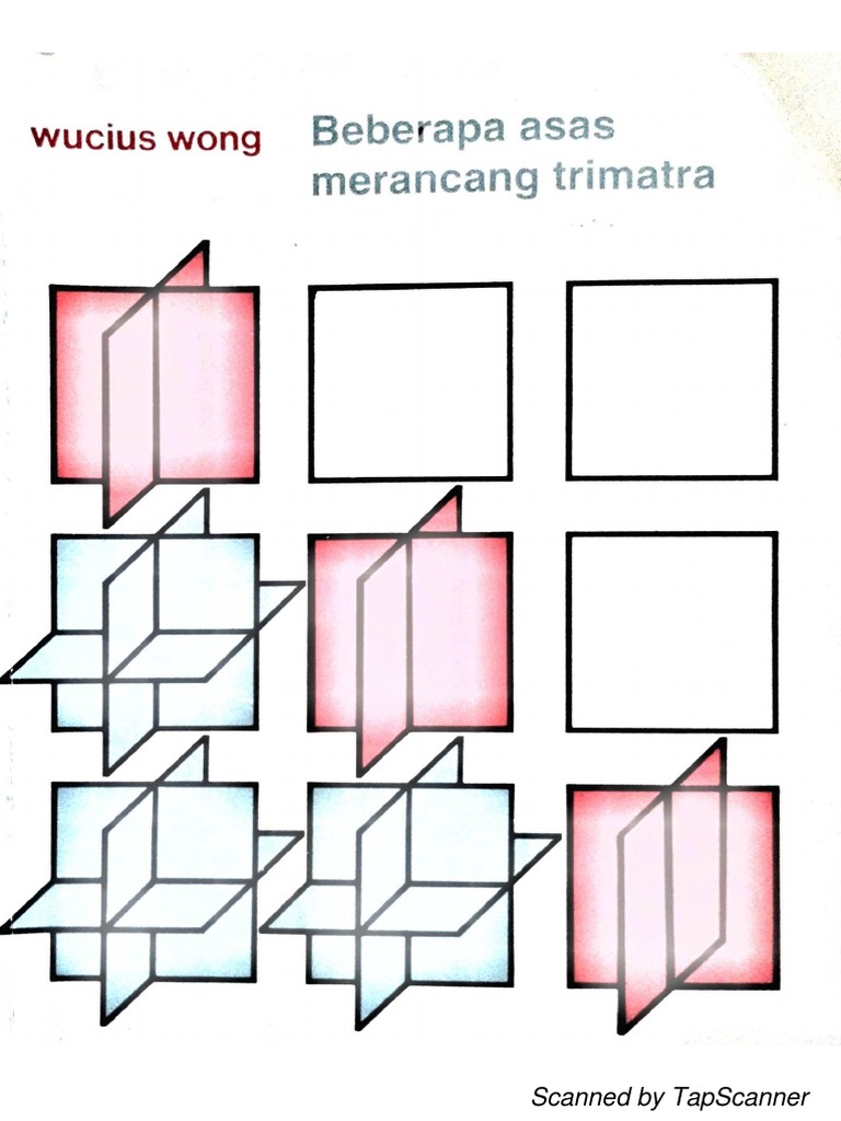 Wucius Wong (Trimatra) | PDF