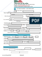 Director Declaration and Clearance Template | PDF | Bearer Instrument ...
