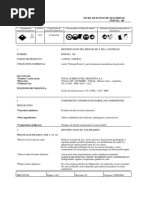 Aceite Preslia 32 para Turbinas | PDF | Lubricante | Ingeniería de ...