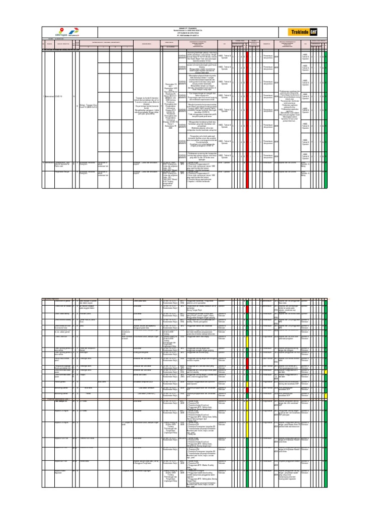 Hiradc - Trakindo | PDF