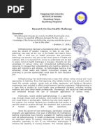 Example of Personal Statement | PDF | Epidemiology | Public Health