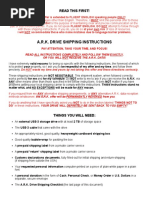 PSA How To Submit | PDF | Packaging And Labeling | Industrial Processes