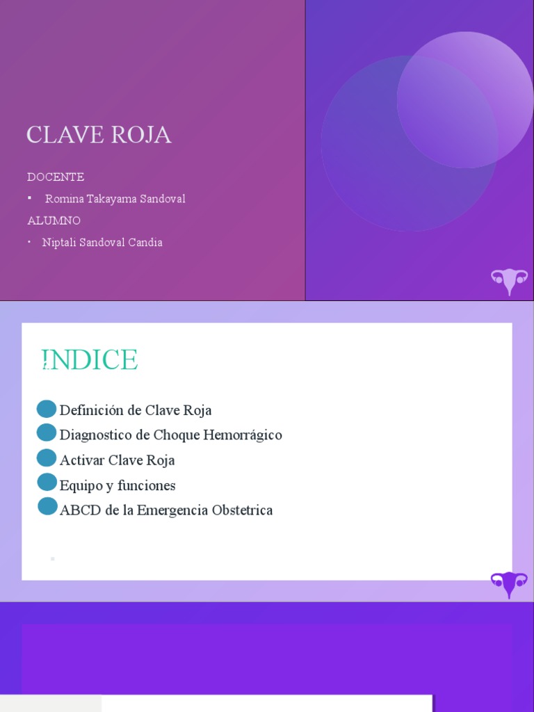 Clave Roja | PDF | Ciencia y matemáticas