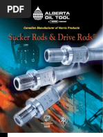 Sucker Rod Specifications Overview | PDF | Applied And ...