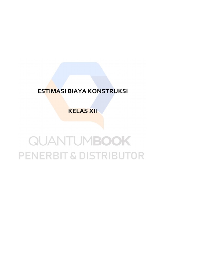 Materi Rab Dasar | PDF