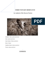 Tainos & Kalinagos: Settlement & Culture | PDF | Caribbean | Agriculture