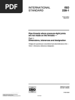 Din en Iso 1302 | PDF | International Organization For Standardization ...