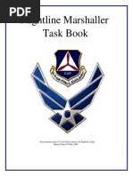Flightline Drivers Training SOP | PDF | Airport | Air Traffic Control