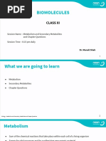 Biology Grade 9 and 10 Revision Short Notes | PDF