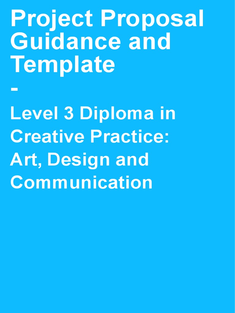 Juliet Project Proposal FMP | PDF | Bibliography | Evaluation