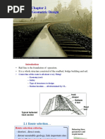 Standards Respecting Railway Clearances | PDF | Track (Rail Transport ...