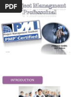 Integrating Iso 10006-Pmbok Into Pdca | PDF | Quality Management System | Project Management