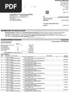Citi Bank Statement PDF | PDF | Credit Card | Transaction Account