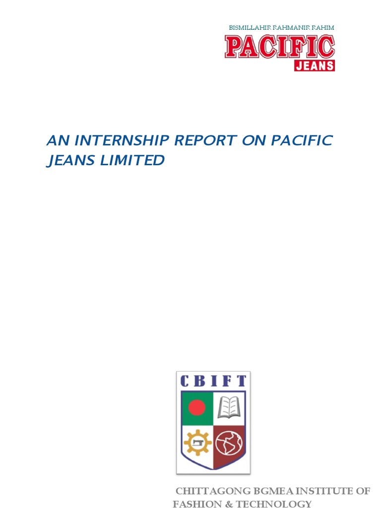 Pacific Jeans | PDF | Jeans | Employment